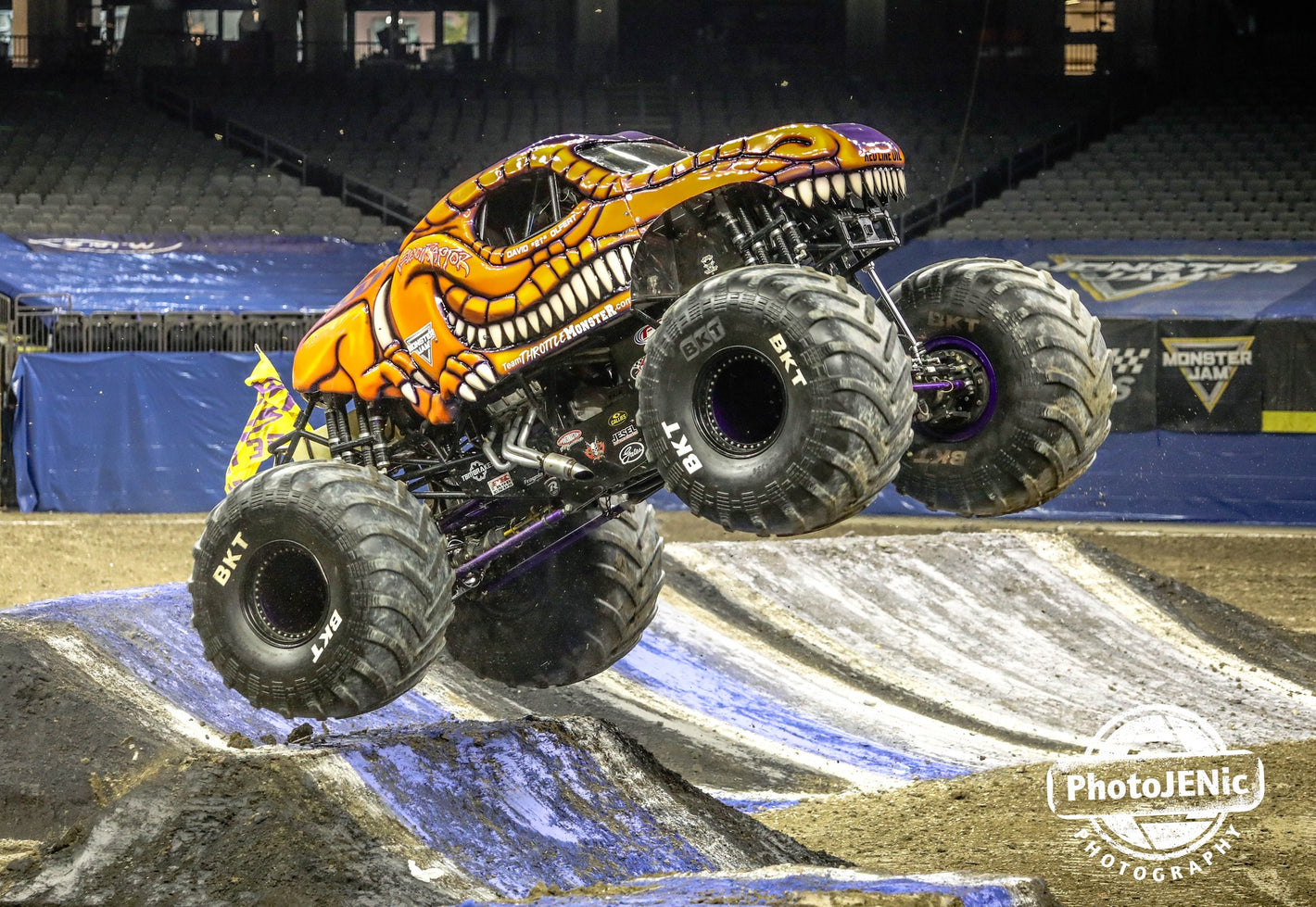 Monster Truck Militia